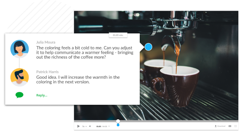 How to create an amazing video production process