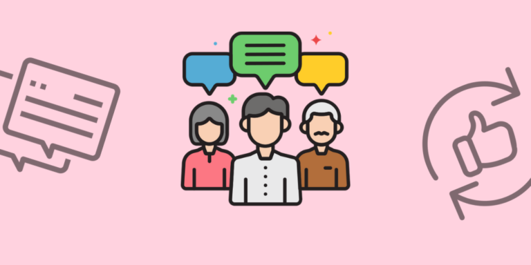 So erstellen Sie einen umfassenden Feedback-Prozess