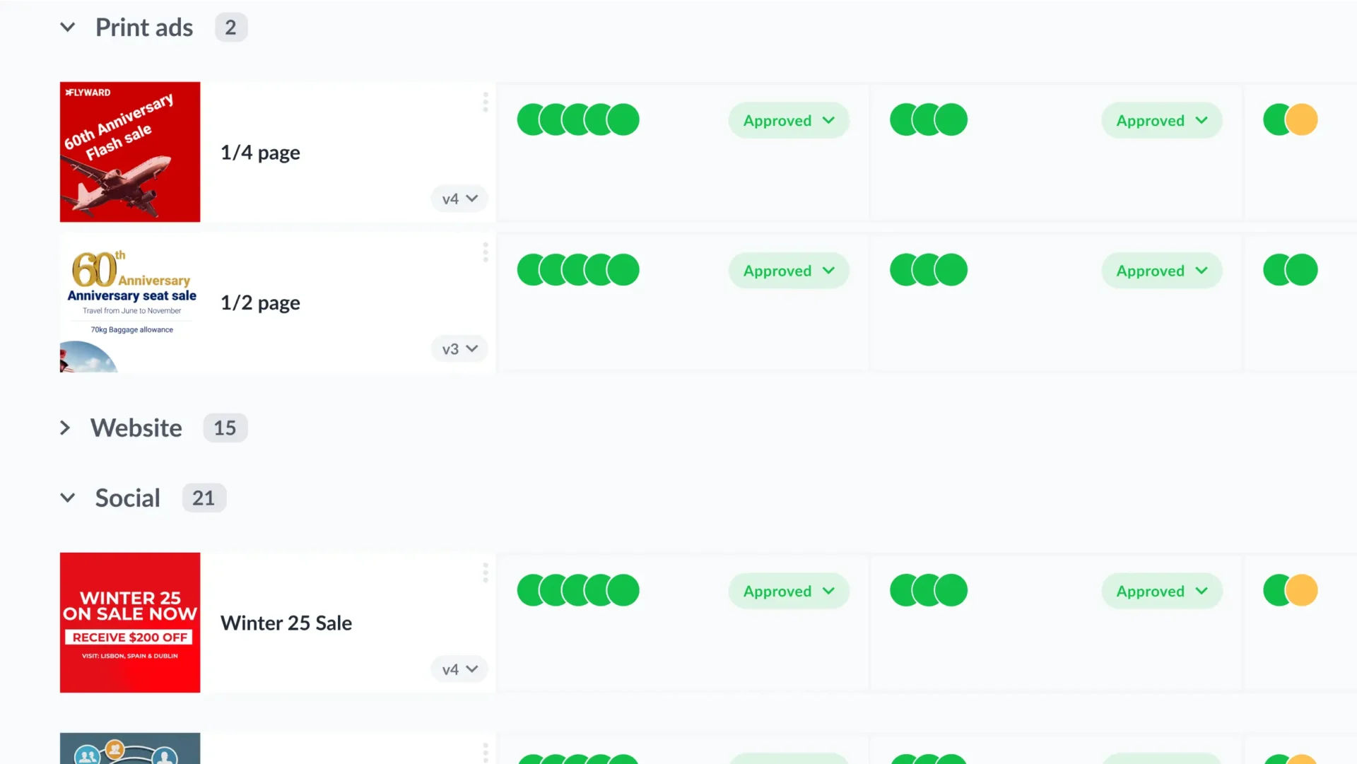 Enterprise Online Proofing Software – Filestage
