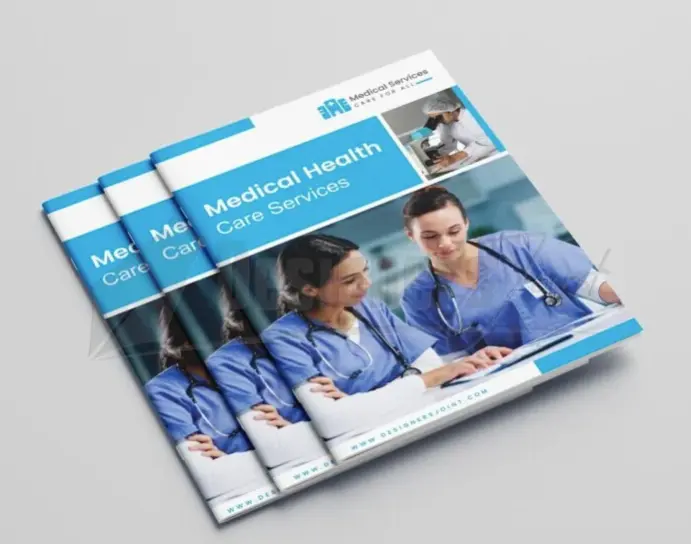 10 Gold-Standard Medical Brochure Examples