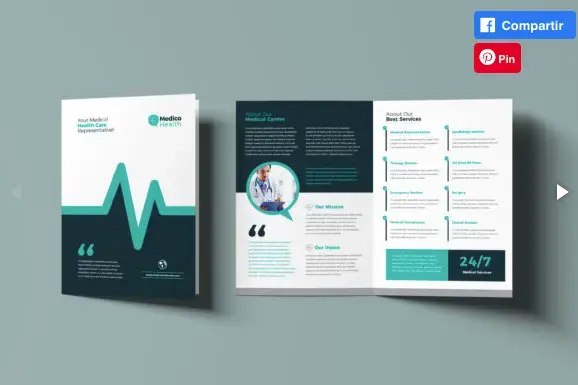 8 Popular Types Of Brochures With Example Use Cases