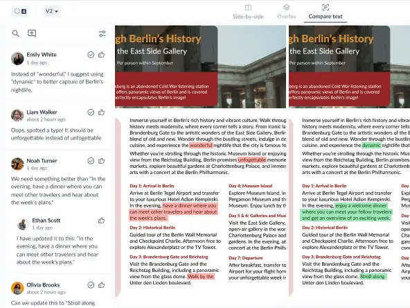 The 5 Best PDF Comparison Tools on the Market in 2024