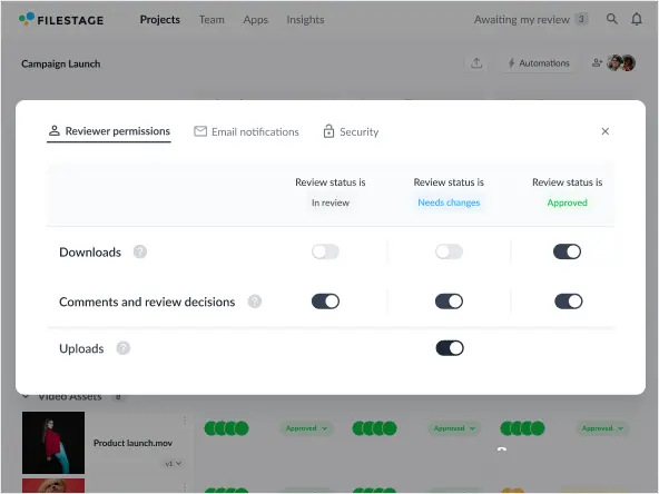 Marketing Compliance Software – Easy Approval Auditing