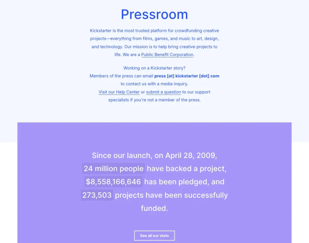 Top 7 Press Kit Examples To Help Boost Your Branding