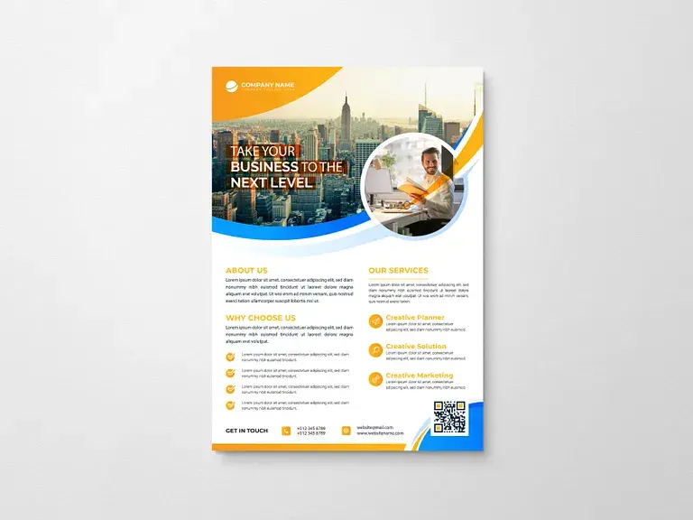 Flyer Marketing: 7 Steps To Create A Killer Flyer