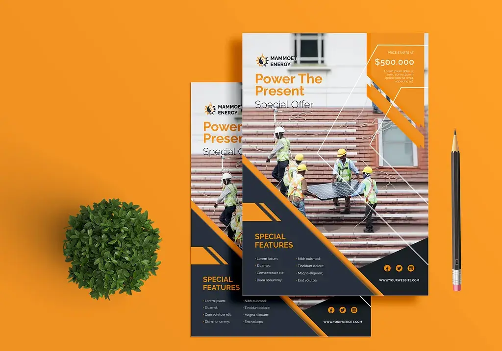 Flyer Marketing: 7 Steps To Create A Killer Flyer