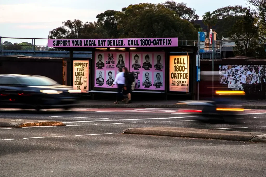 Digital Out-of-home (DOOH) Advertising + 10 Examples